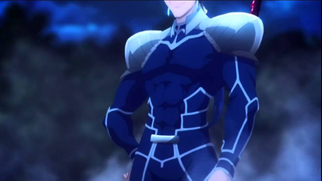 LANCER VS ARCHER HD WOW - YouTube