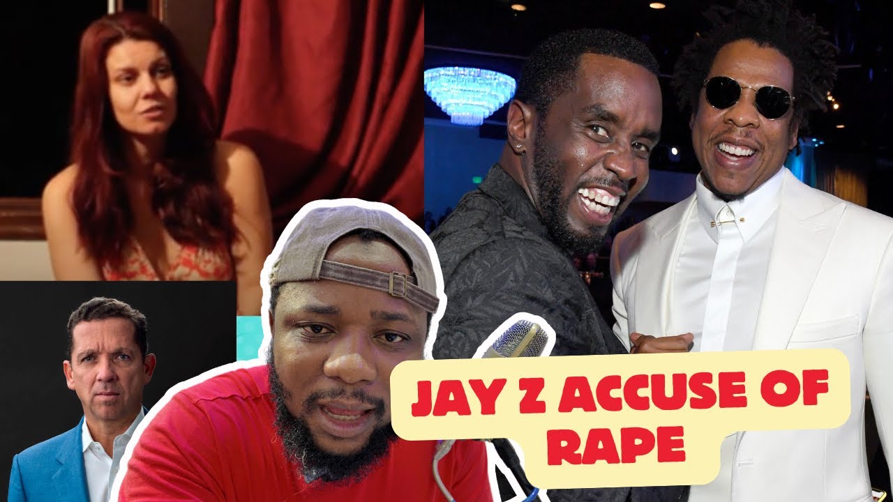Jay Z and P Diddy accuse of Rap a 13 years old / Beyonce & Jane Doe ...