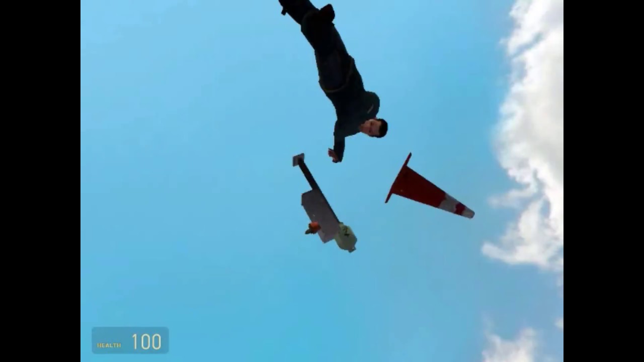 The Gmod Fail Movie of 2010 - YouTube