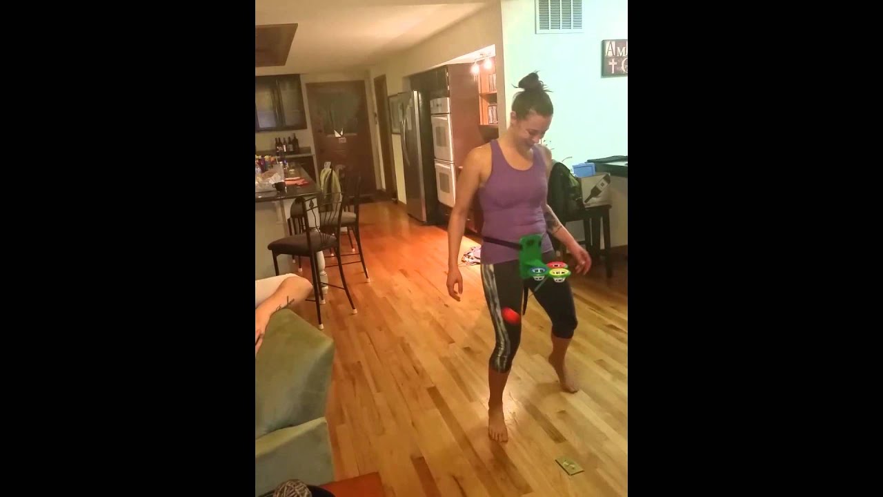 Thai Massage Retreat - Walla Balla Fun with Heidi - YouTube