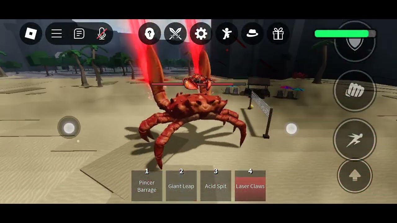 CRABZILLA 1 "Trailer" - YouTube