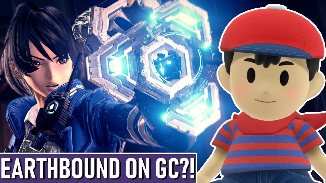 EARTHBOUND Considered for GameCube!? ASTRAL CHAIN Update + Why NOW was ...