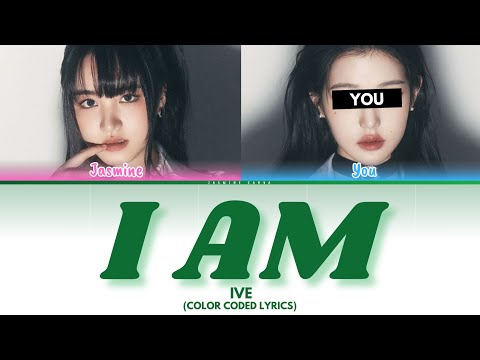 IVE 'I AM' [SING WITH ME | KARAOKE]