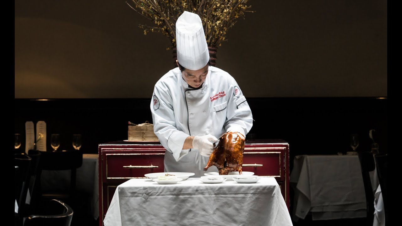 Philippe Chow - New York City - YouTube