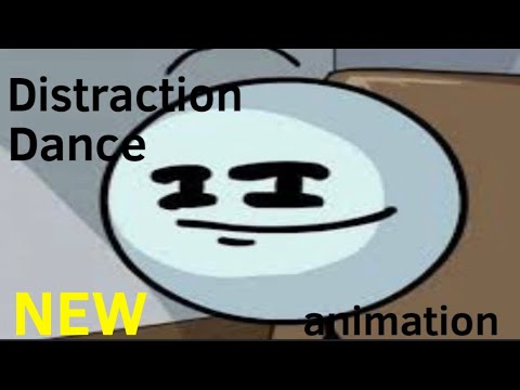 Distraction Dance (NEW) - YouTube