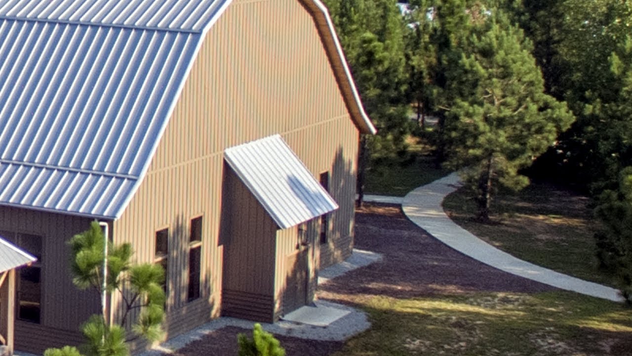 ABC Metal Buildings - YouTube