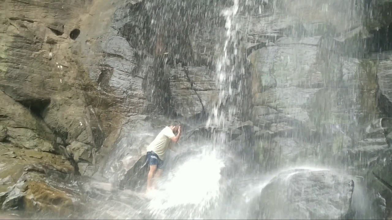 #sabitham waterfalls - YouTube