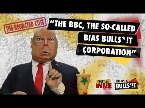 Nigel Farage's NEW REFORM Policies | The Rest Is Bulls*!t: The Redacted Cuts