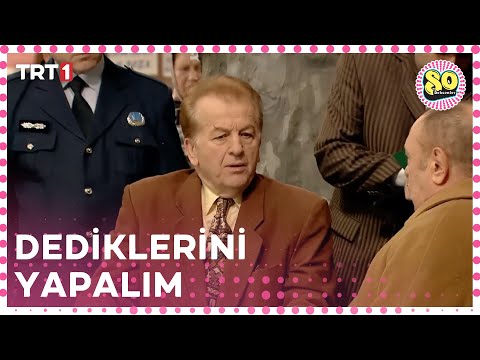 Mahalleli, Belediye Başkanından isteklerde bulunuyor - Seksenler 55.Bölüm