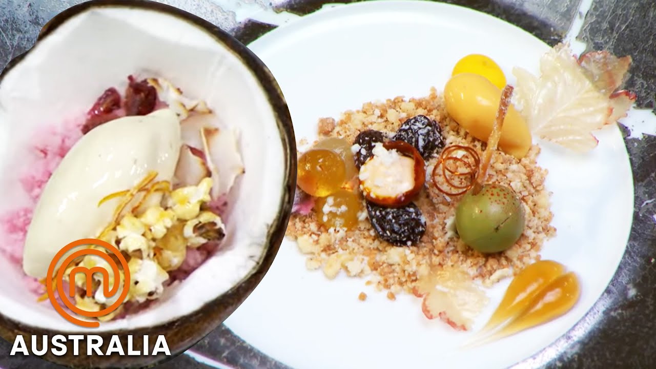 Best Moments from MasterChef Australia Season 7 | MasterChef Australia ...