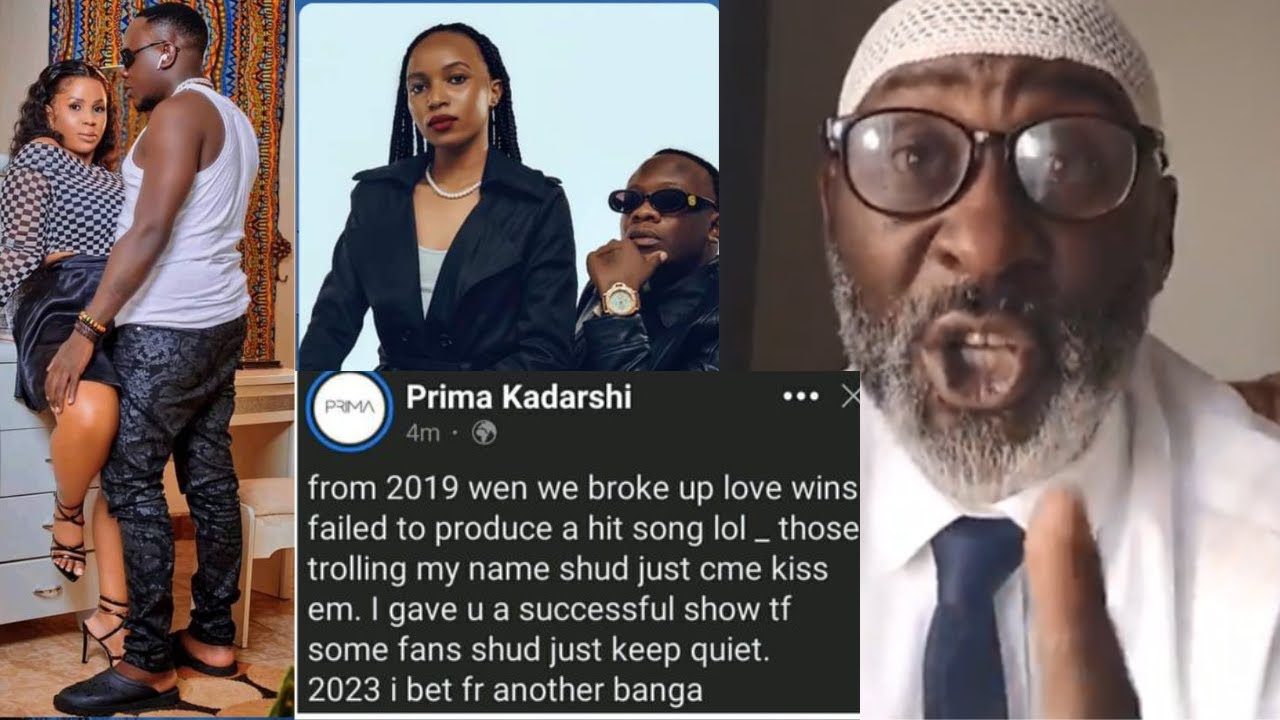 Prima Kadash Akunamide Geo Steady Ku Valentine _ Isma Olaxess ...