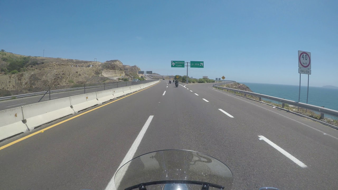 HWY 1 Mexico - YouTube