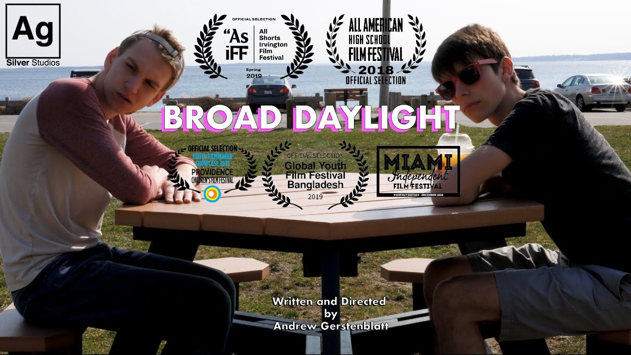 Broad Daylight | Short Heist Film (2018) - YouTube