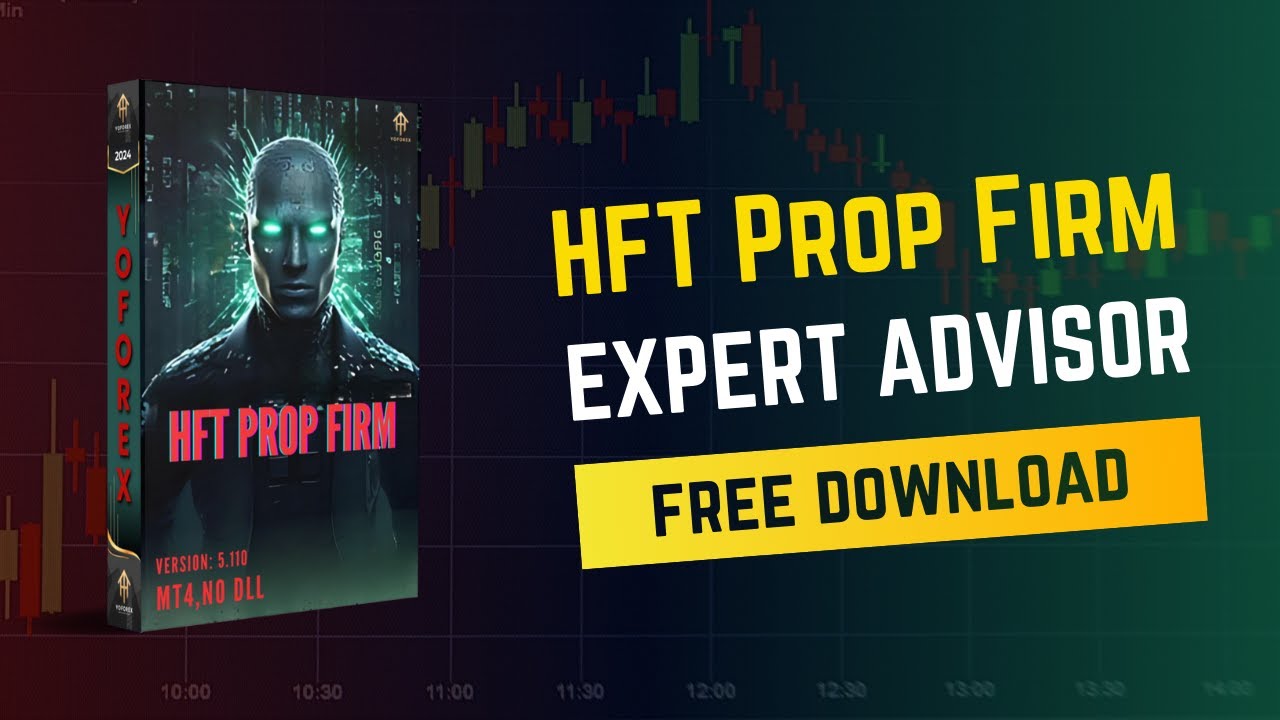 HFT Prop Firm EA V5.110 MT4 - FULL REVIEW - FREE DOWNLOAD - YouTube