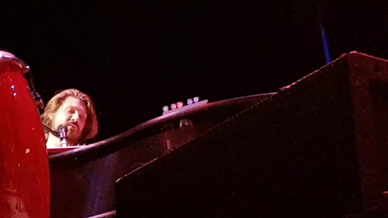 THIS TIME AROUND - HANSON STRING THEORY 2018 - YouTube