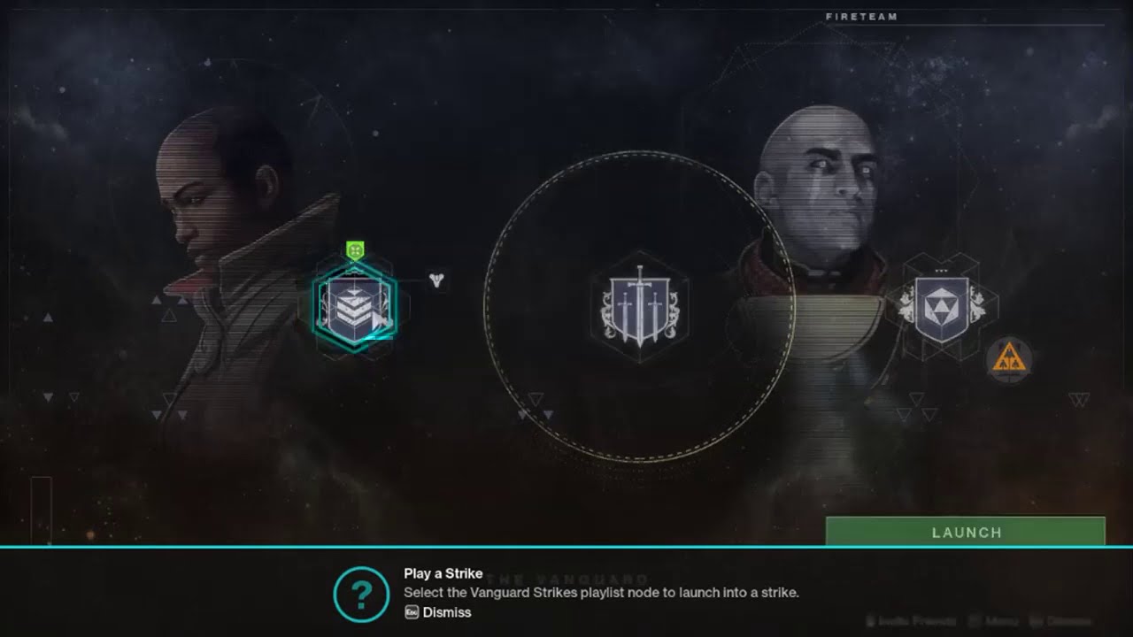 Destiny 2 - The first mission - 1/2 - YouTube