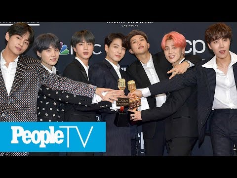 BTS Drop New Song Featuring Zara Larsson: It's 'A Brand New Day'! | PeopleTV
