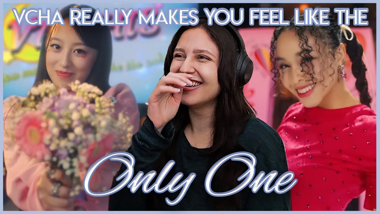 VCHA "Only One" Performance Video | Artist Reacts - YouTube