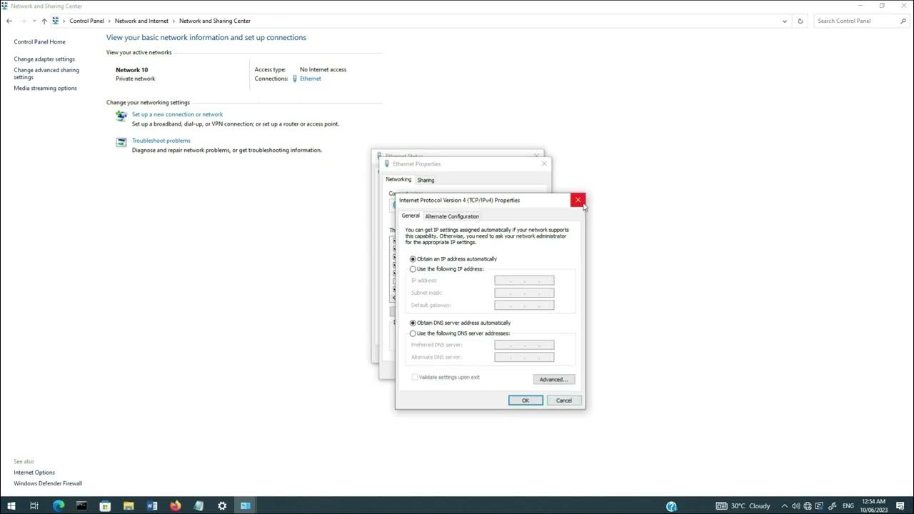 CSS NCII TUTORIAL PART7 - SETTING UP COMPUTER SERVER (NEW PACKAGE OF ...