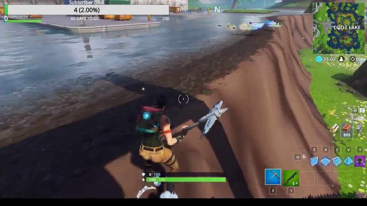 KLIUNKIS LTU Live Stream - YouTube