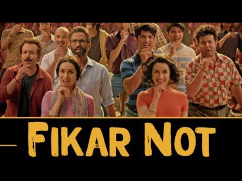 Fikar Not song مترجمة