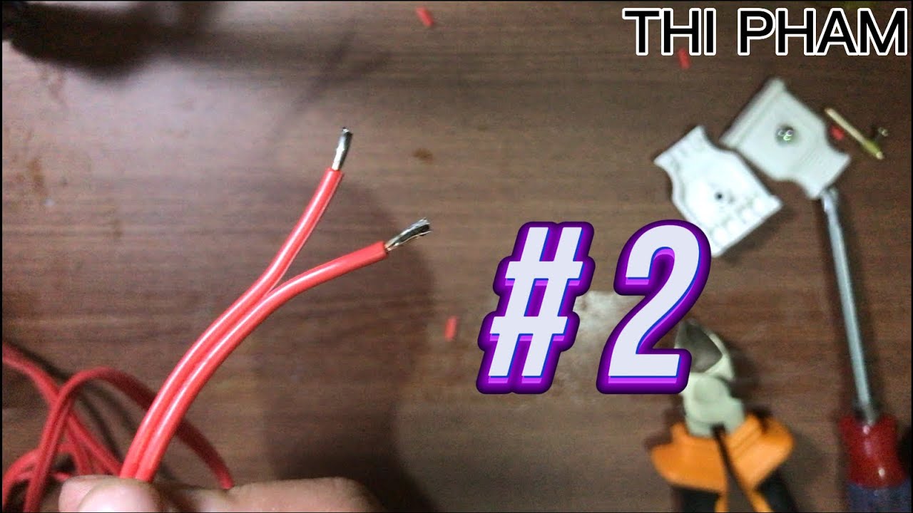 2 HOW TO connect the power cord to an electrical outlet - YouTube