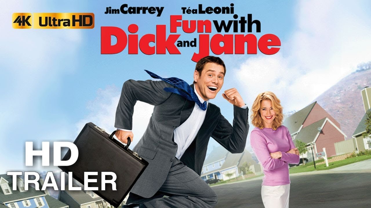 Fun with Dick and Jane (2005) Official Trailer 1 - Jim Carrey Movie ...