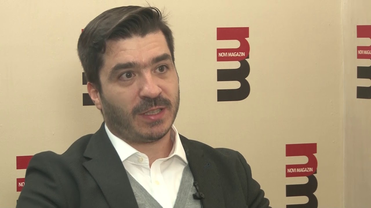 Intervju Predrag Kurčubić, direktor Ipsos stratedžik marketinga ...