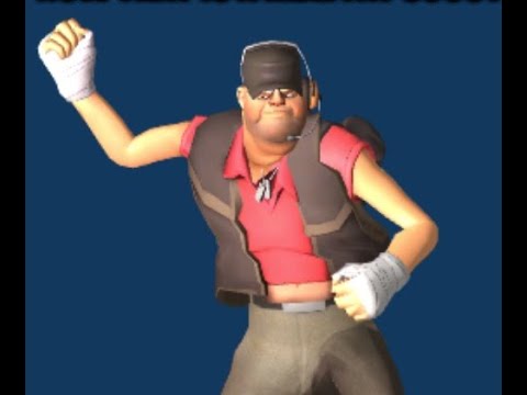 the REAL fat scout | Team Fortress 2 - YouTube