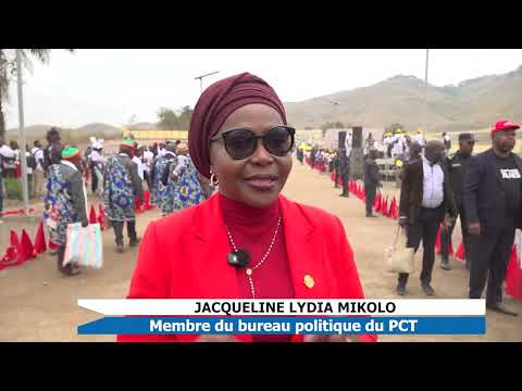 MOBILISATION DU PCT A L'INAUGURATION DU CENTRE D'AUBEVILLE JT 12 AOUT