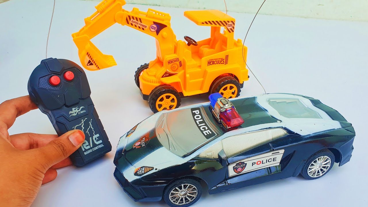 radio-controlled jcb and remote control car | remote car | rc cars ...