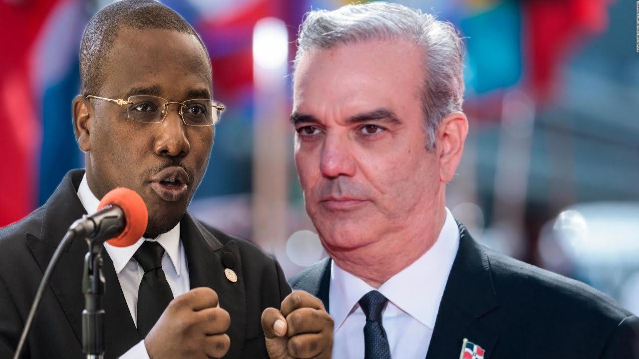 CLAUDE JOSEPH MANDE POU AYITI SANKSYONE ABINADER AK PLIZYÈ LÒT ...