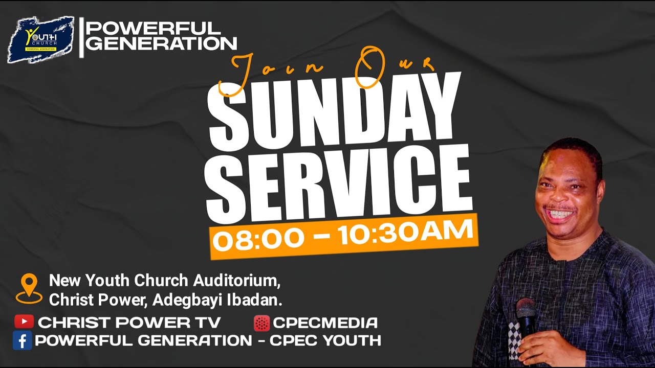SISTER'S SUNDAY ll RAISING A LADY OF VALOUR - YouTube
