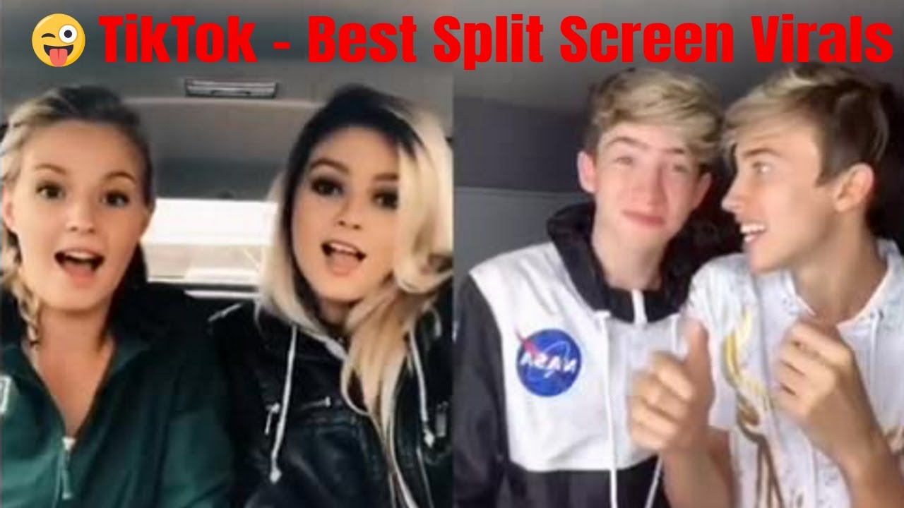 Funny Tik Tok Ironic Memes Split Screen Compilation 💀😂Tik Tok Trolls ...