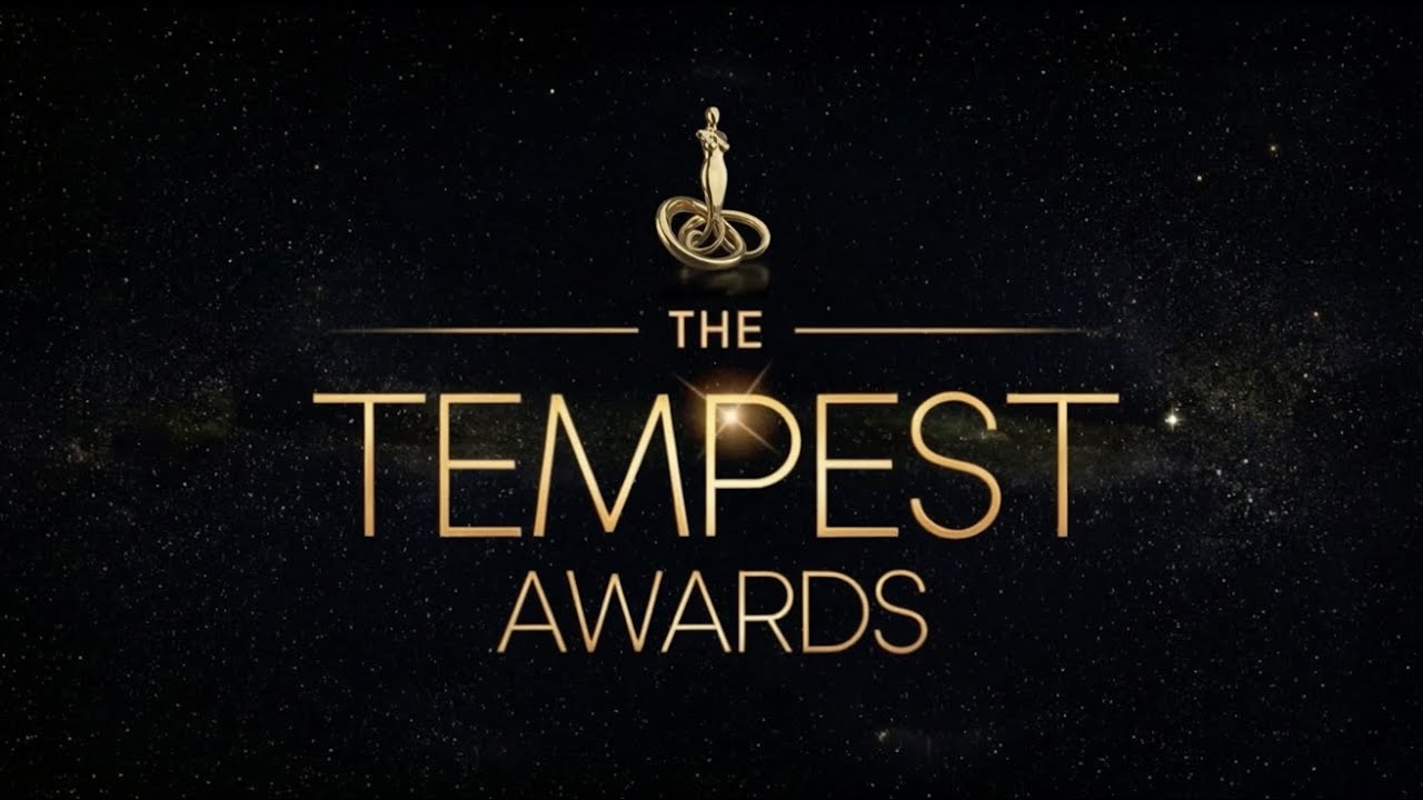 FIRST ANNUAL TEMPEST AWARDS - YouTube