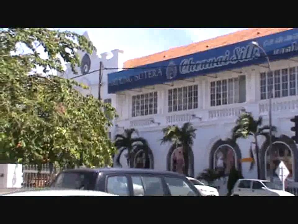 Old Chartered Bank Building - YouTube