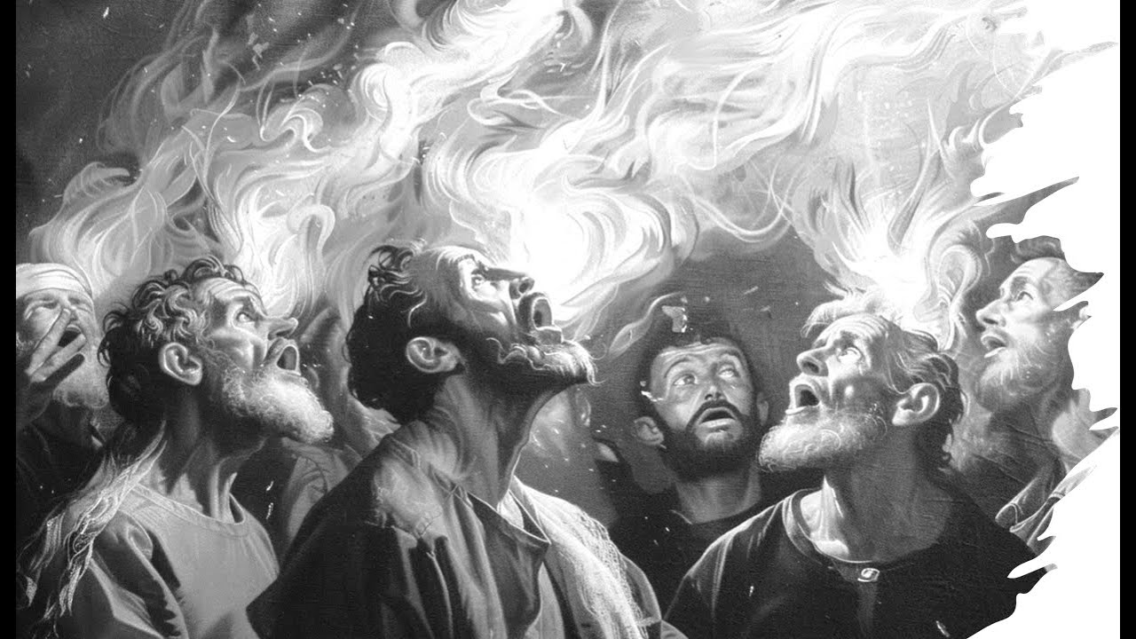 June 8th 'Pentecost' New Hope Baptist Church Bertha, AL - YouTube