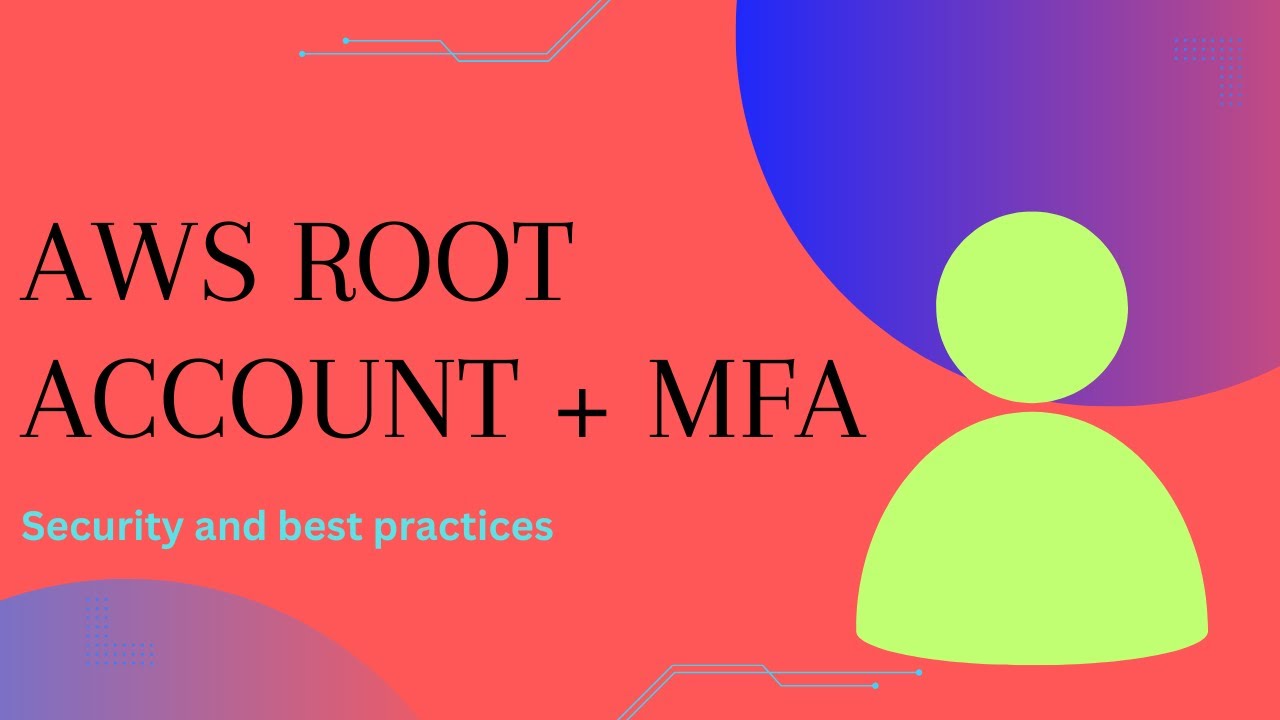 AWS Root User + MFA - YouTube