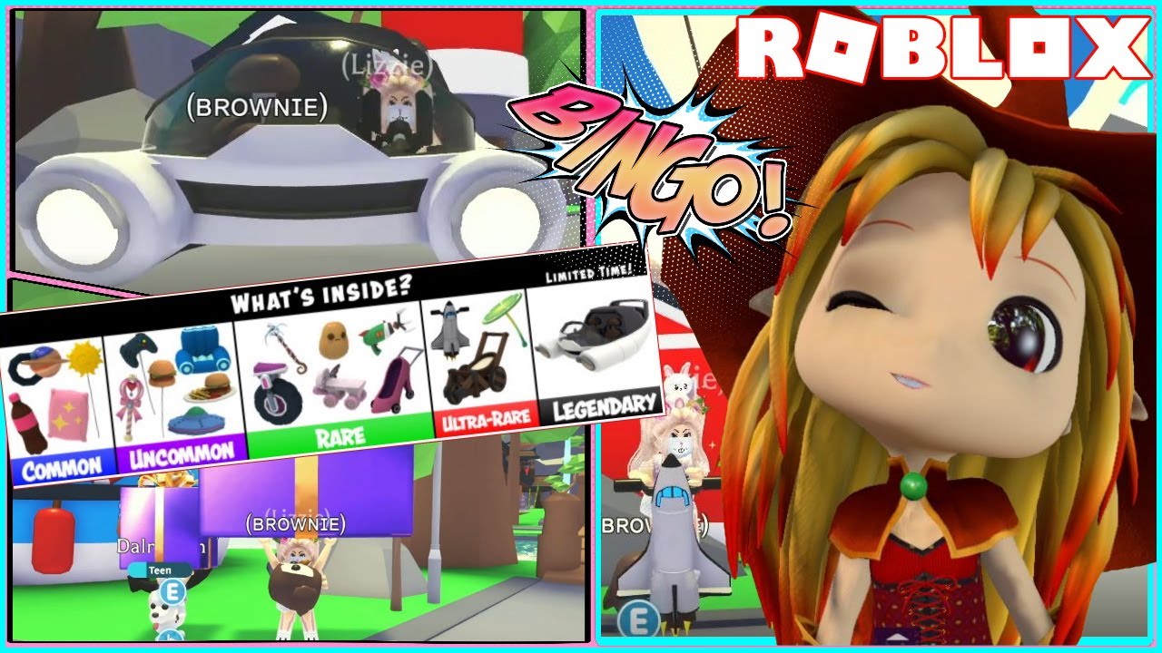 🎁 NEW GIFT ROTATION! OPENING LOTS OF MASSIVE GIFTS! ROBLOX ADOPT ME ...