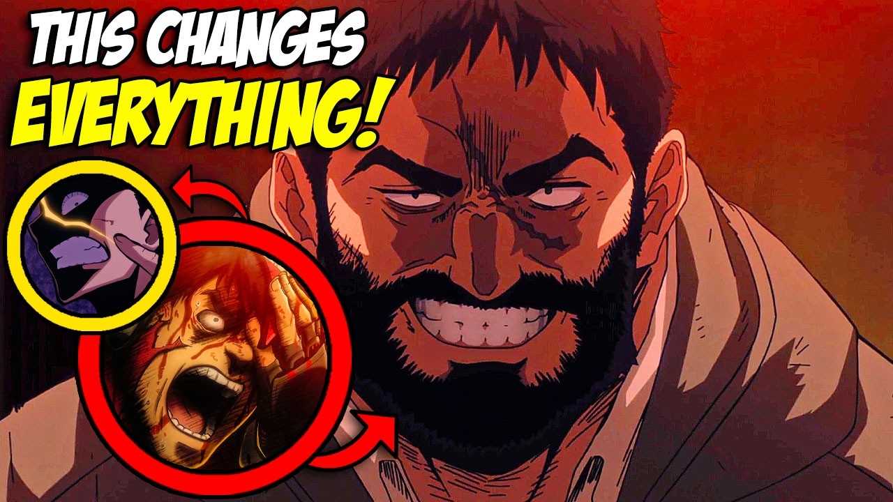 Knuckleduster Is O'Clock!! MHA Vigilantes Season 2 Episode 18 BREAKDOWN ...