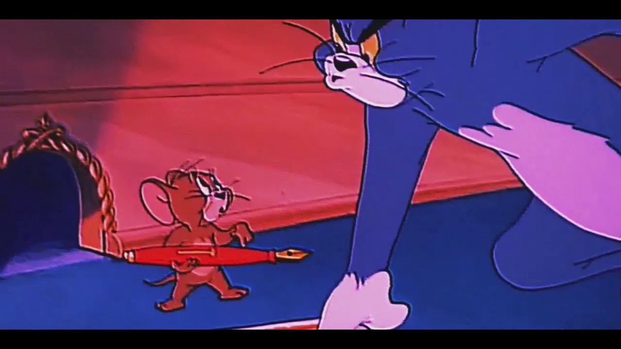 TOM AND JERRY (SAD) - YouTube