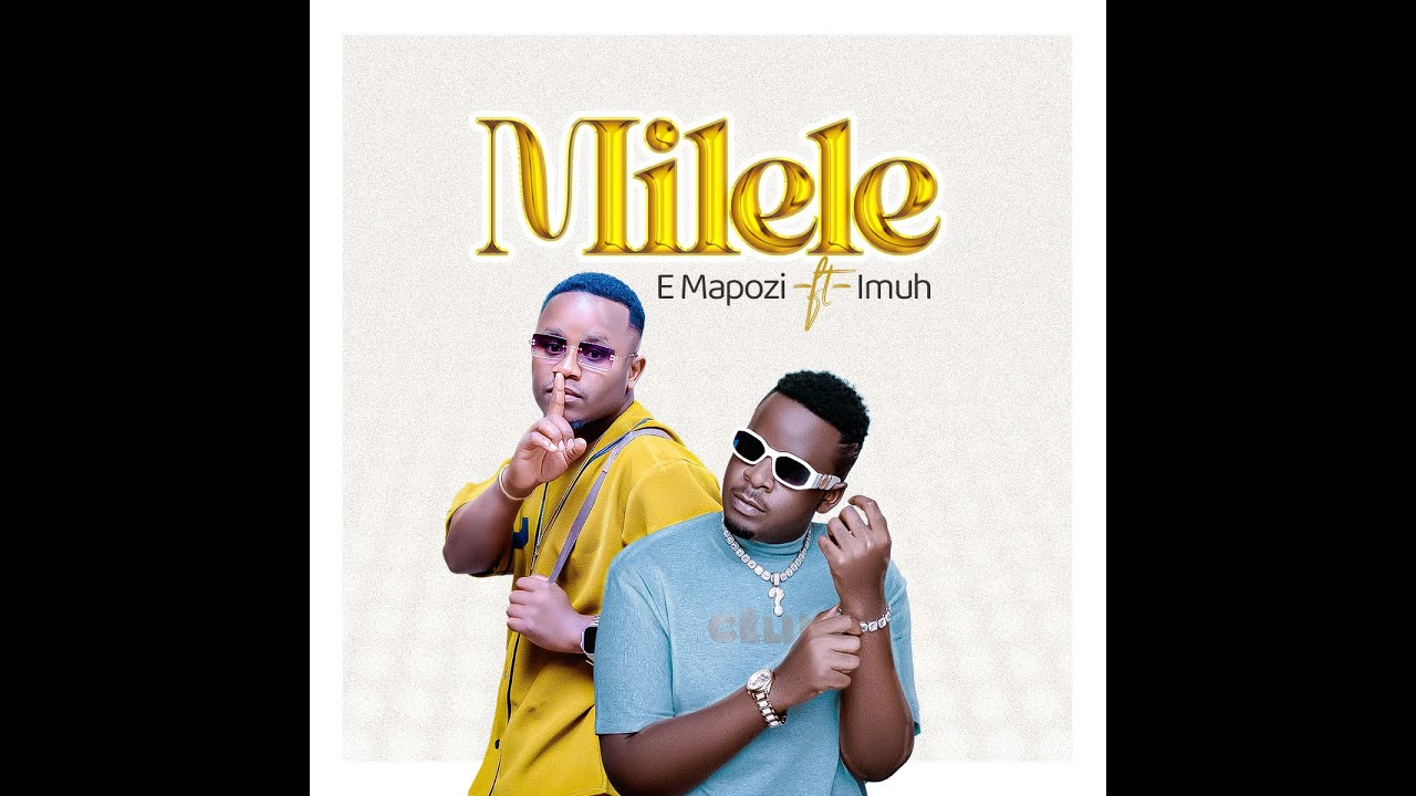E mapozi ft Imuh-Milele(Official Audio) - YouTube