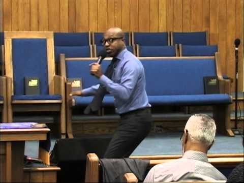"Go Call Thy Husband and Come Hither!" Dr. Charles Wesley Knight - YouTube