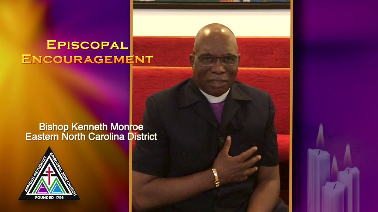 Bishop Kenneth Monroe #6 final #3 - YouTube