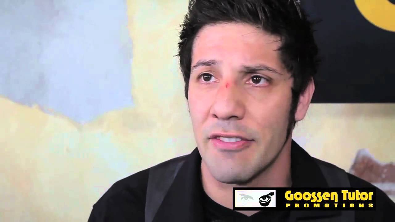 John Molina Jr. talks about fighting DeMarco for WBC Belt - YouTube