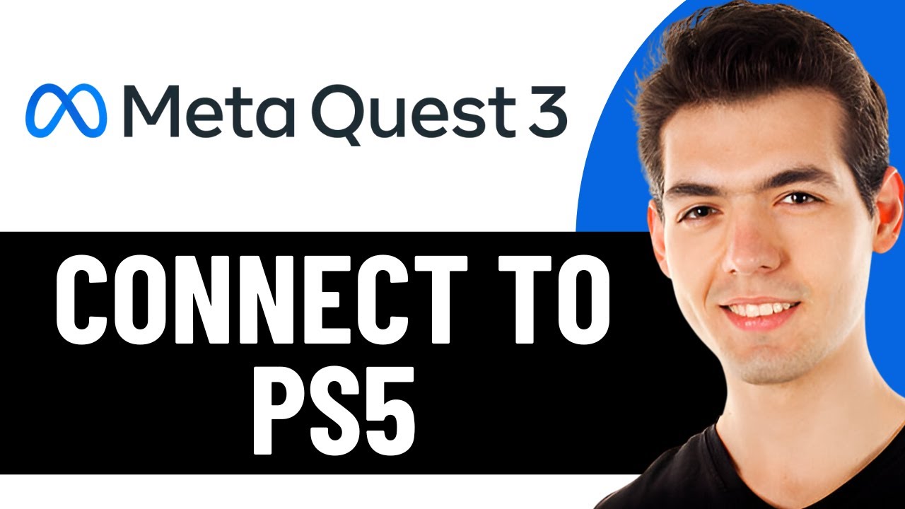 HOW TO CONNECT META QUEST 3 TO PS5 (FULL GUIDE) 2026! - YouTube