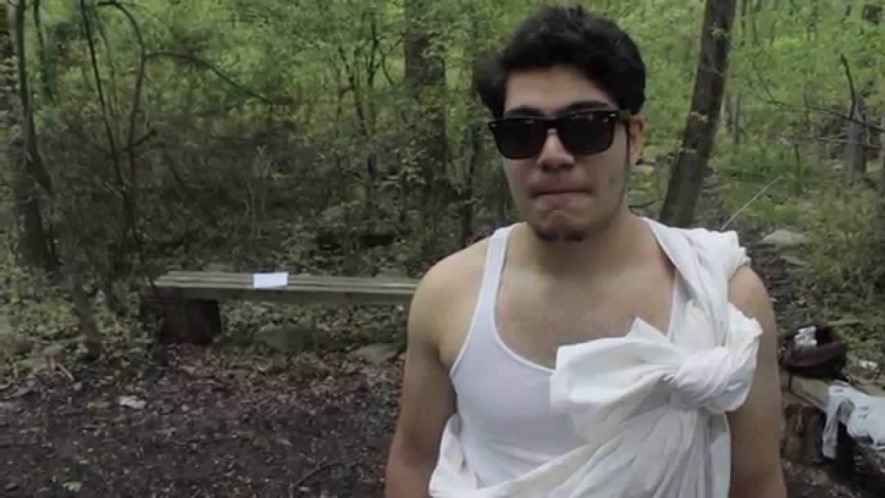 Oedipus Rex - The Sphinx Scene - YouTube