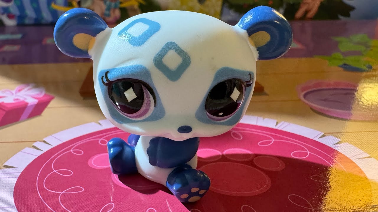 Lps Advent Calendar Day 24: The Last Day - YouTube