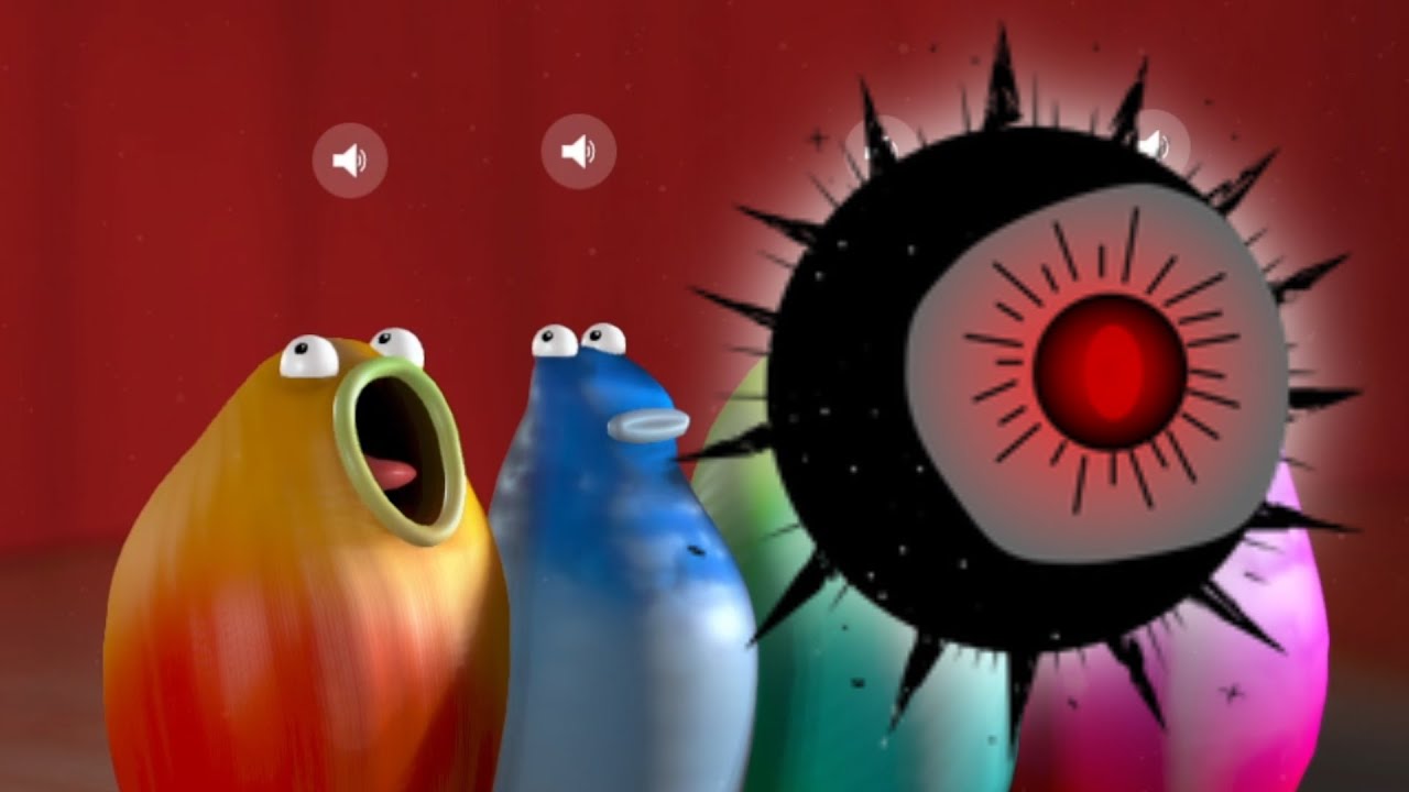 Sprunki Phase 5 Theme but with Blob Opera - YouTube