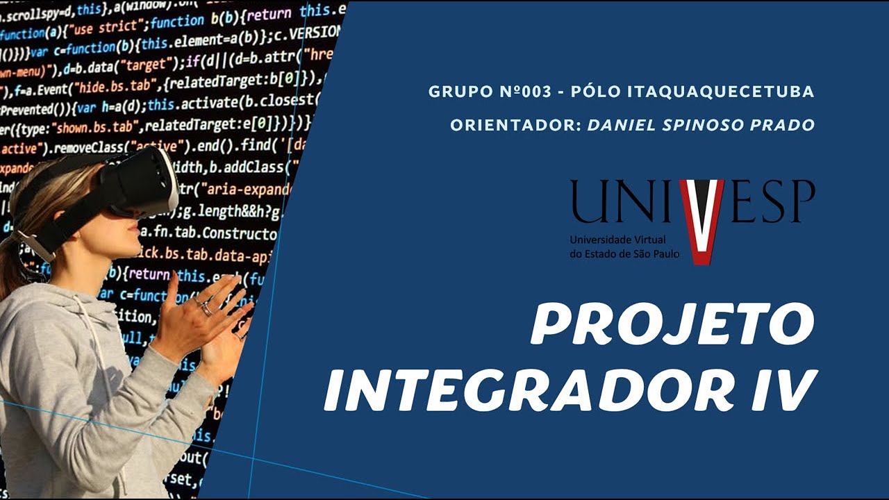 Projeto Integrador IV - YouTube
